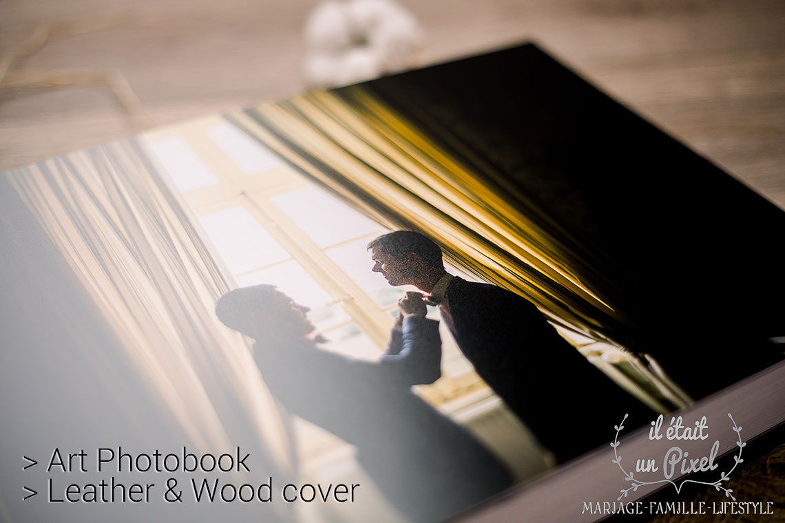Professional Photobooks for your photos, Il etait un Pixel